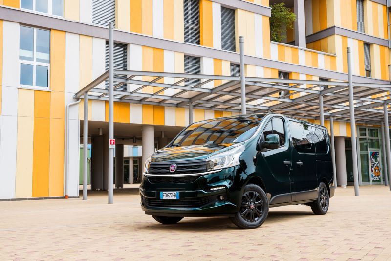 Fiat Talento Combi 1.6 Ecojet (125 Hp) L2H1 N1